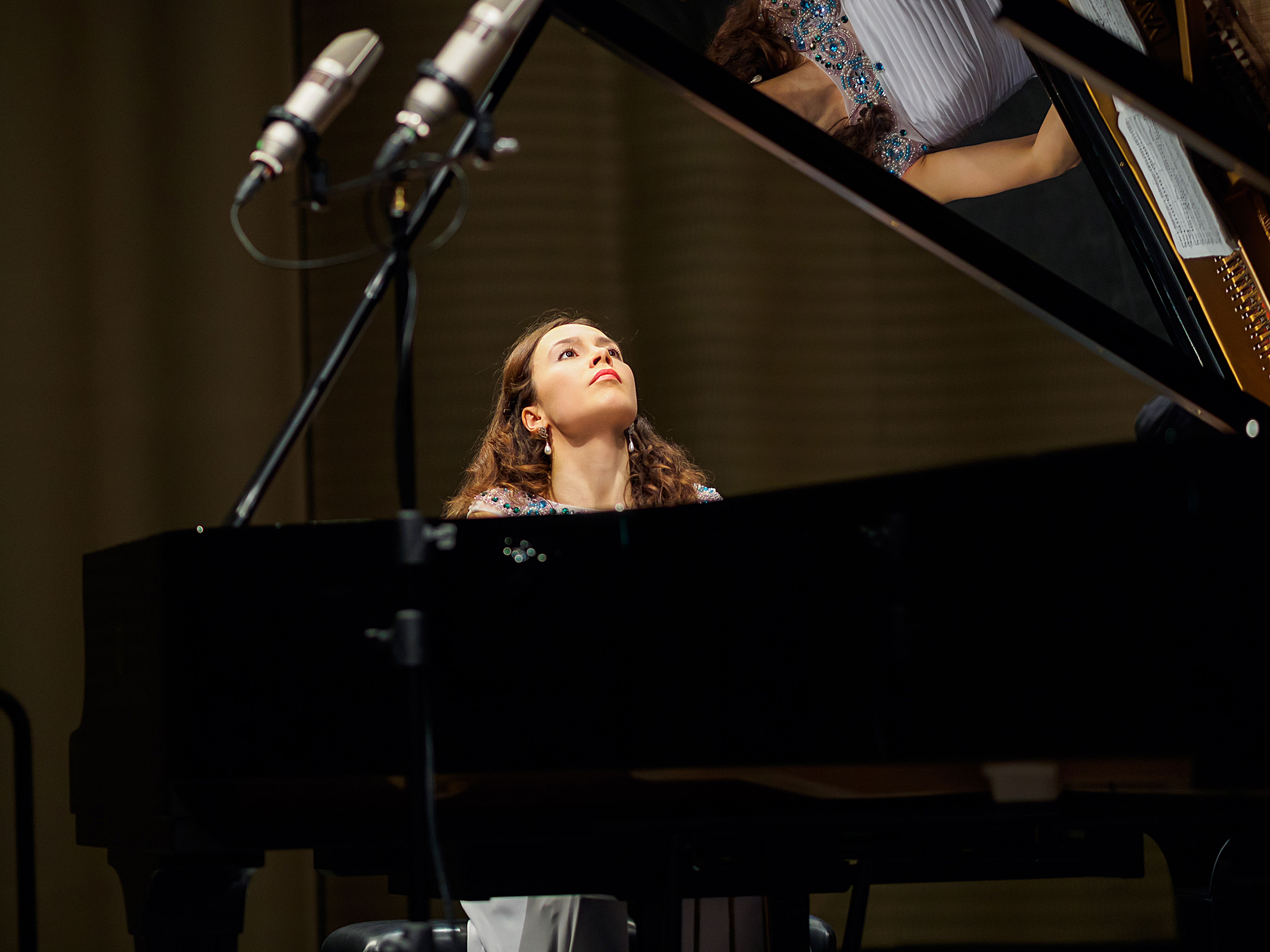 Yulia Miloslavskaya - pianist